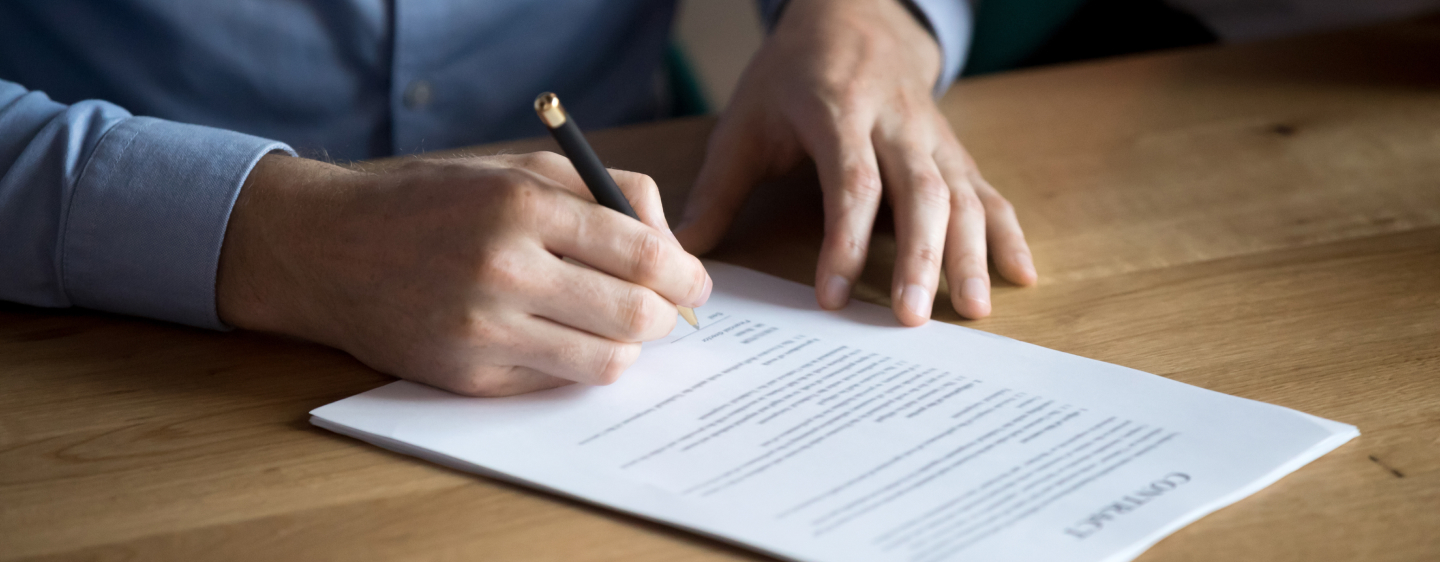 Aftale | Aftaleloven om en gyldig aftaleindgåelse